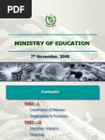 Department of Education Org Chart 2023 | PDF | Business Process ...