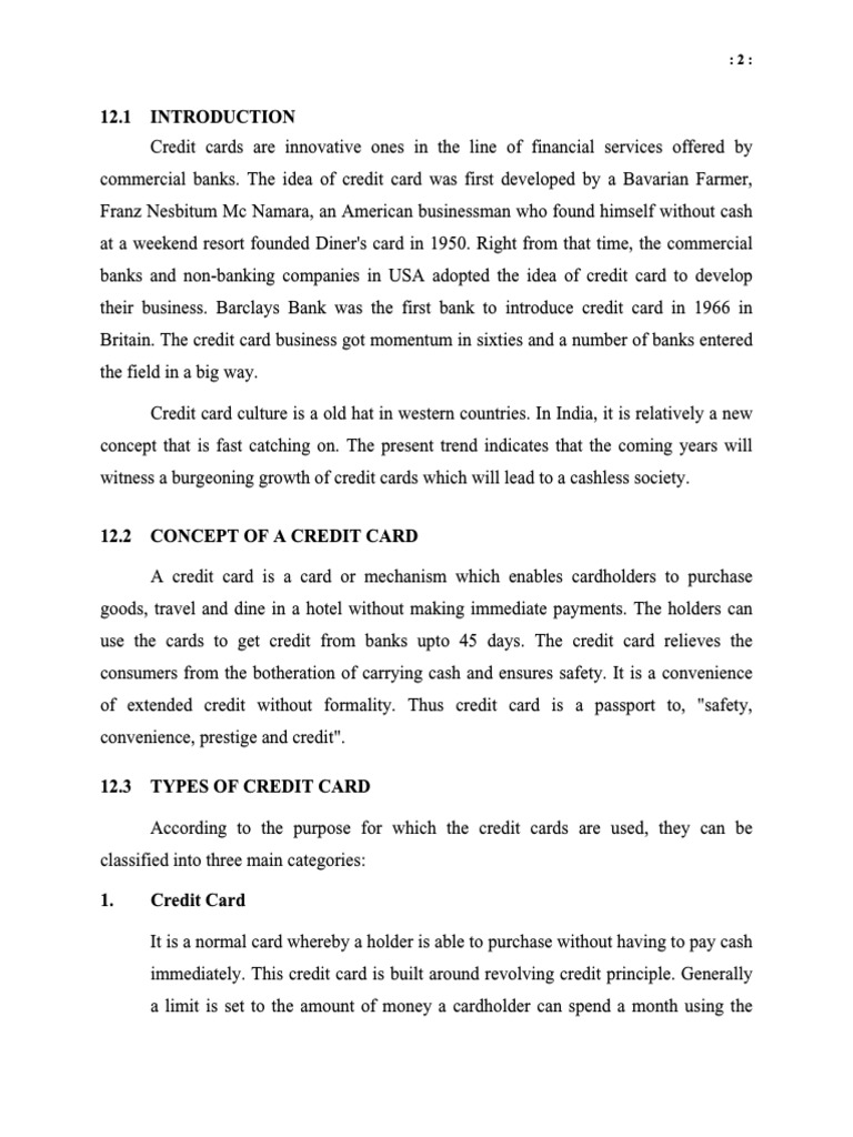 Credit Card PDF | PDF | Credit Card | Debit Card