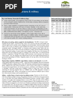 Proof of Concept (PoC) Report Template | PDF | Risk | Feasibility Study
