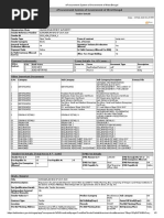 Badac Transmittal Form | PDF | Document | Written Communication