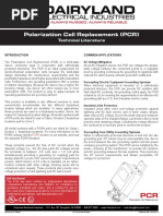 Specification - Rmu - Fpi PDF | PDF | Electrical Wiring | Switch
