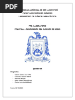 Mapa Curricular QFB | PDF | Química | Ciencias fisicas
