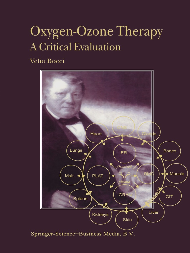 Oxygen-Ozone Therapy - A Critical Evaluation PDF | PDF | Reactive ...