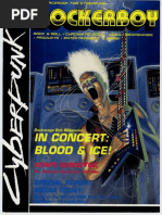 Cyberpunk 2020 - CP3002 Core Rulebook v2.01 (New Art) PDF | PDF