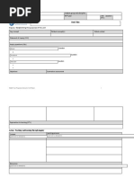 Journey To Joburg Planning | PDF | Comma | Punctuation