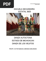 Vestimenta Tradicional Mixteca | PDF | Ropa | Softlines (venta minorista)