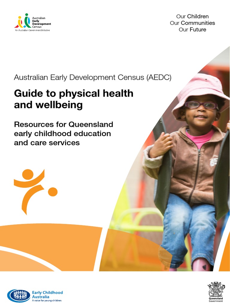AEDC Guide To Physical Health and Wellbeing | PDF | Early Childhood ...