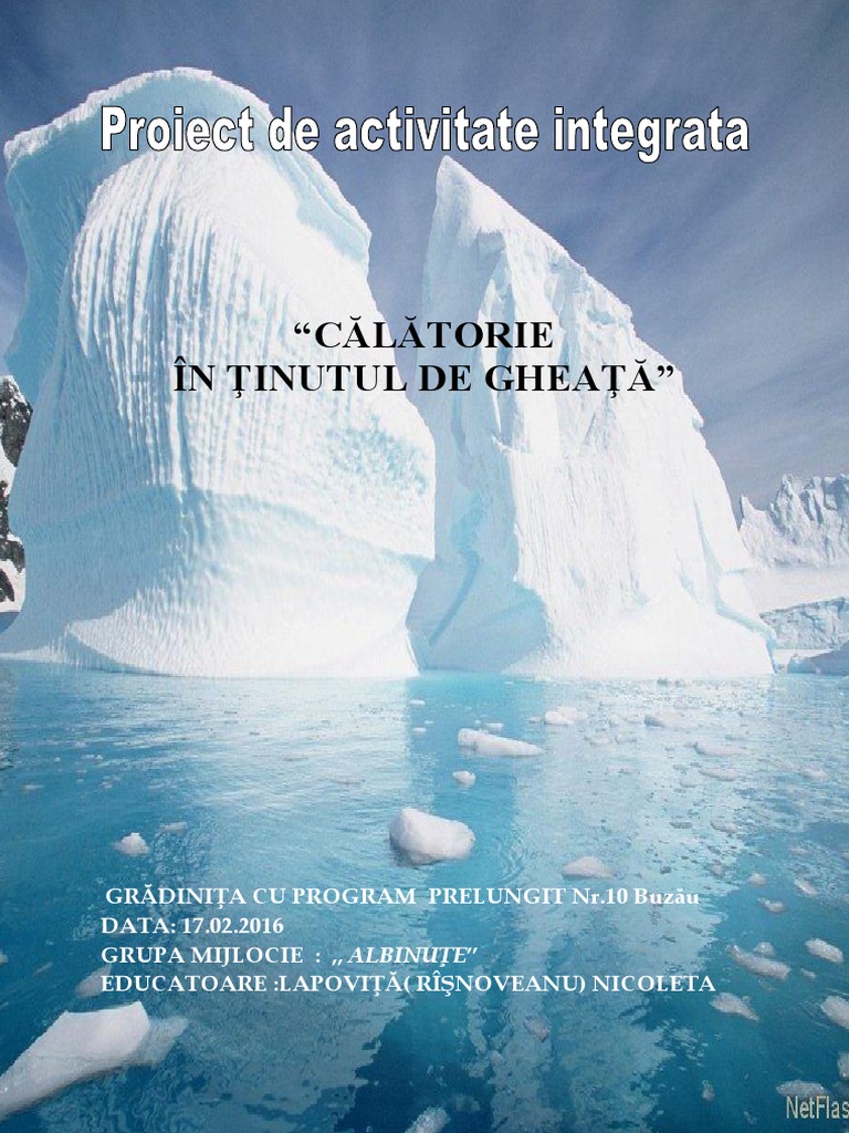 Proiect DIDACTIC ANIMALE DE LA POL PDF | PDF