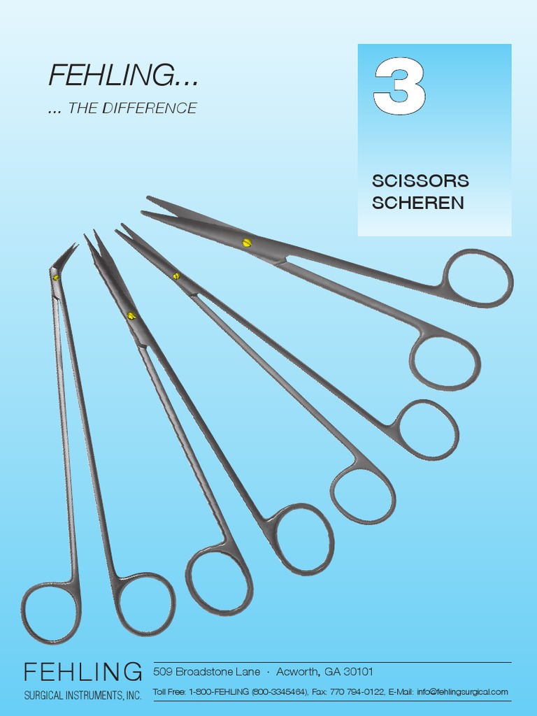 3 Scissors | PDF | Cutting | Scissors