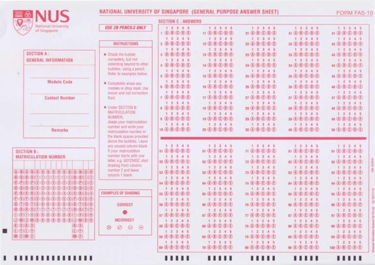 Ooooooo Oo E O: Natt0Nal Untverstty 0F Stngapore (General Purpose ...