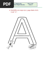 Instrucciones Del Libro Viajero de Las Letras Orientacionandujar | PDF ...