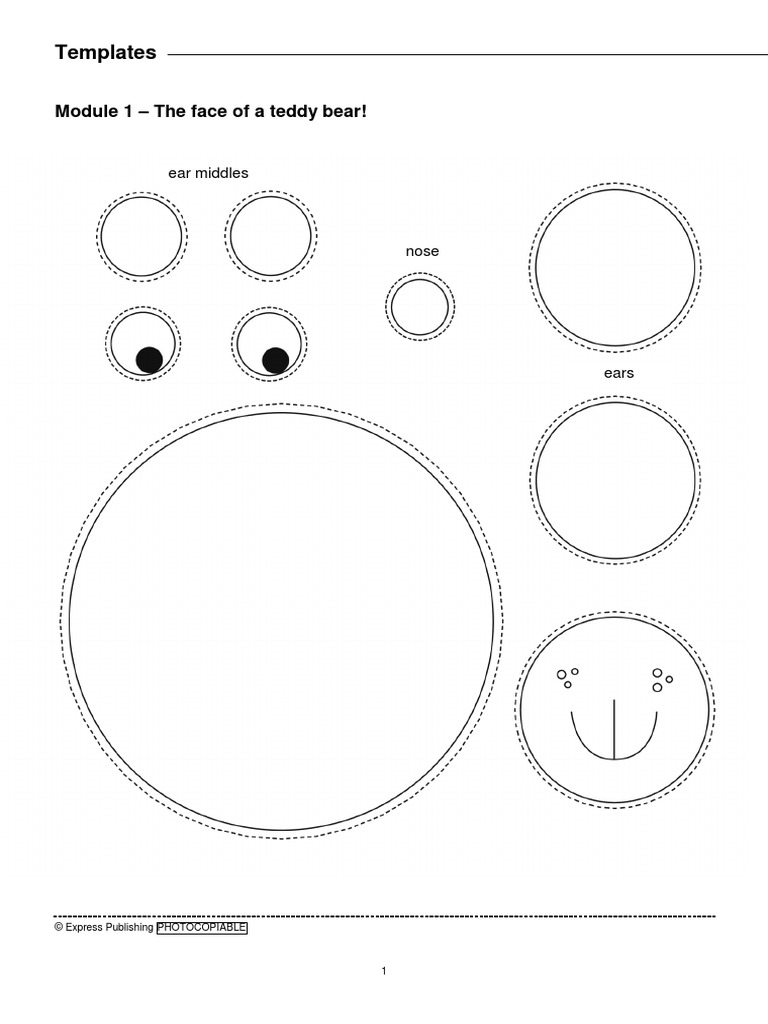 03 Smileys 2 - Templates | PDF