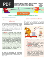Guía 6 - Quinto - Ciencias-Las Fuerzas y El Movimiento-Quinto | PDF ...