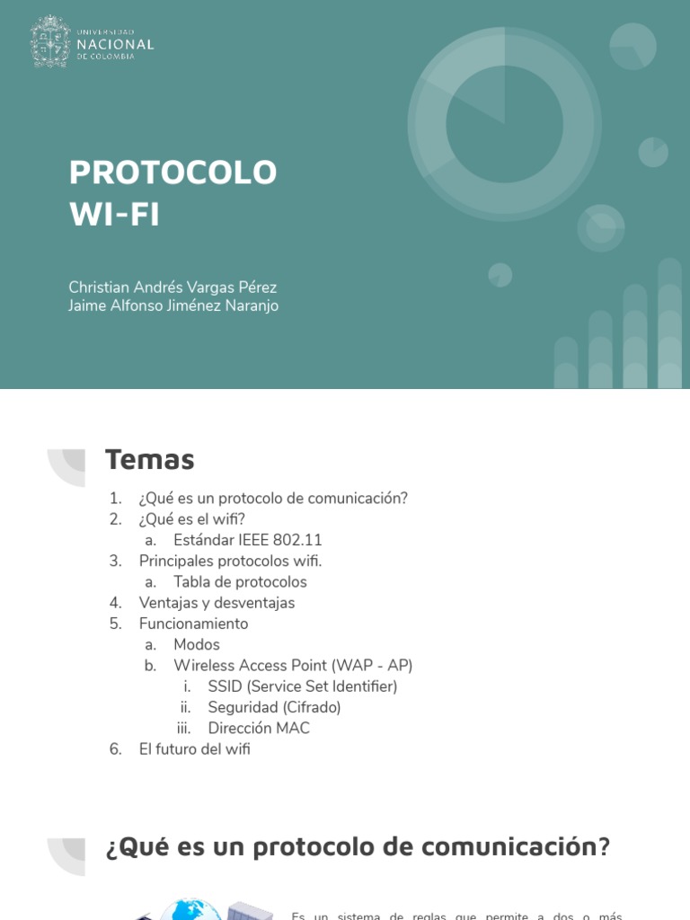 Wifi Protocol | PDF | Ieee 802.11 | Wifi