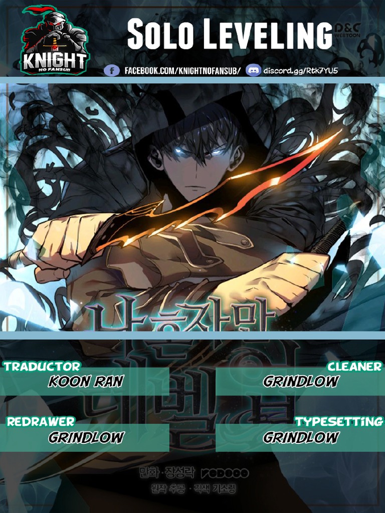 Solo Leveling Capitulo 68 PDF | PDF