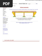HA and HB Loading Calculations for Bridges | PDF | Lane | Bridge
