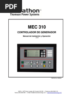 Manual Perkins 1300 Codigos de Destello | PDF