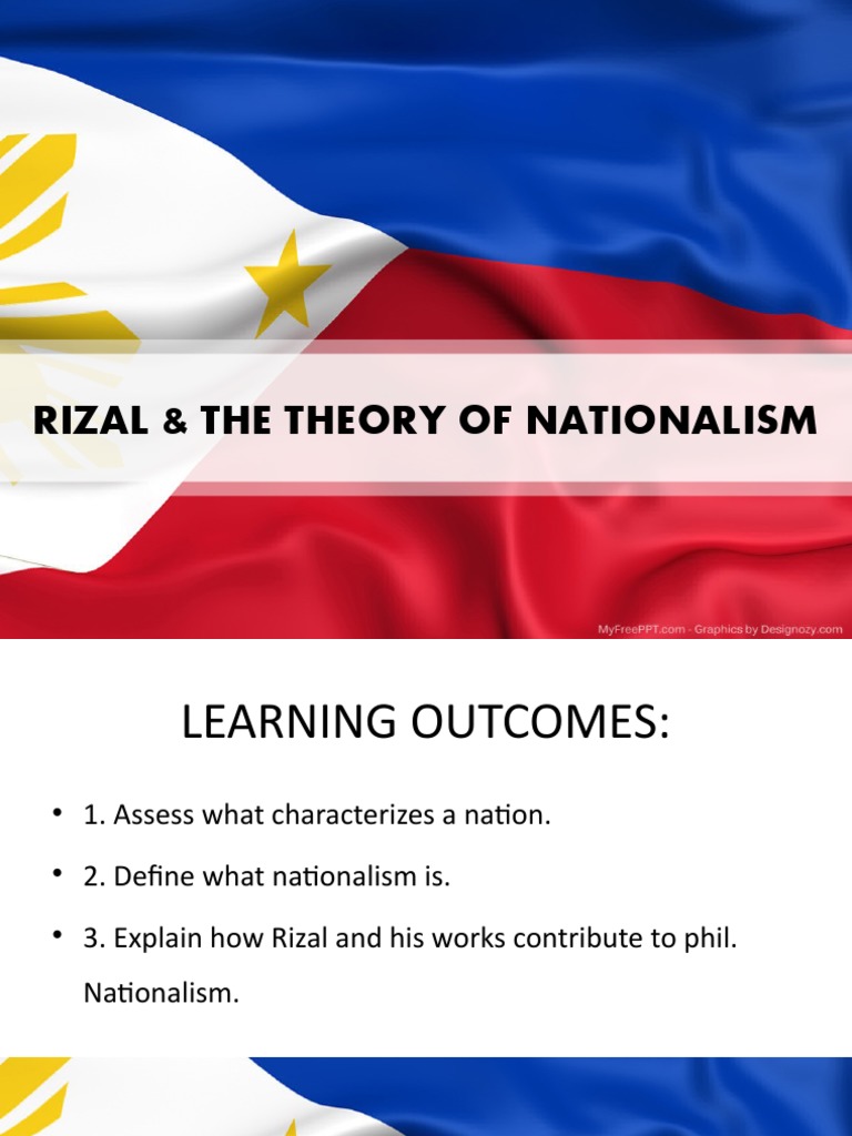 Rizal and The Theory of Nationalism | PDF | Philippines | Malaysia