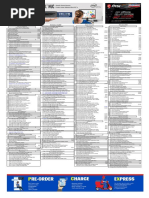 PC Express Dealers Pricelist | PDF | Computer Engineering | Computing