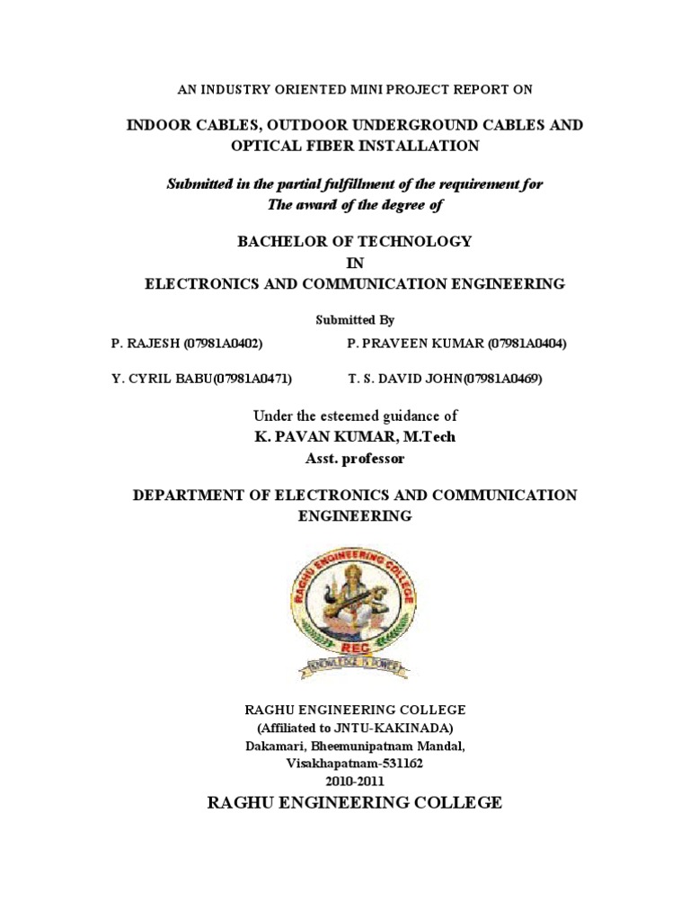 Mini Certificate | PDF