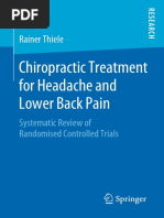 Klapp Method | PDF | Scoliosis | Orthopedic Surgery