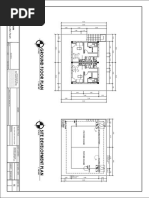 Commercial Food Stall Plan | PDF | Architectural Design | Architecture