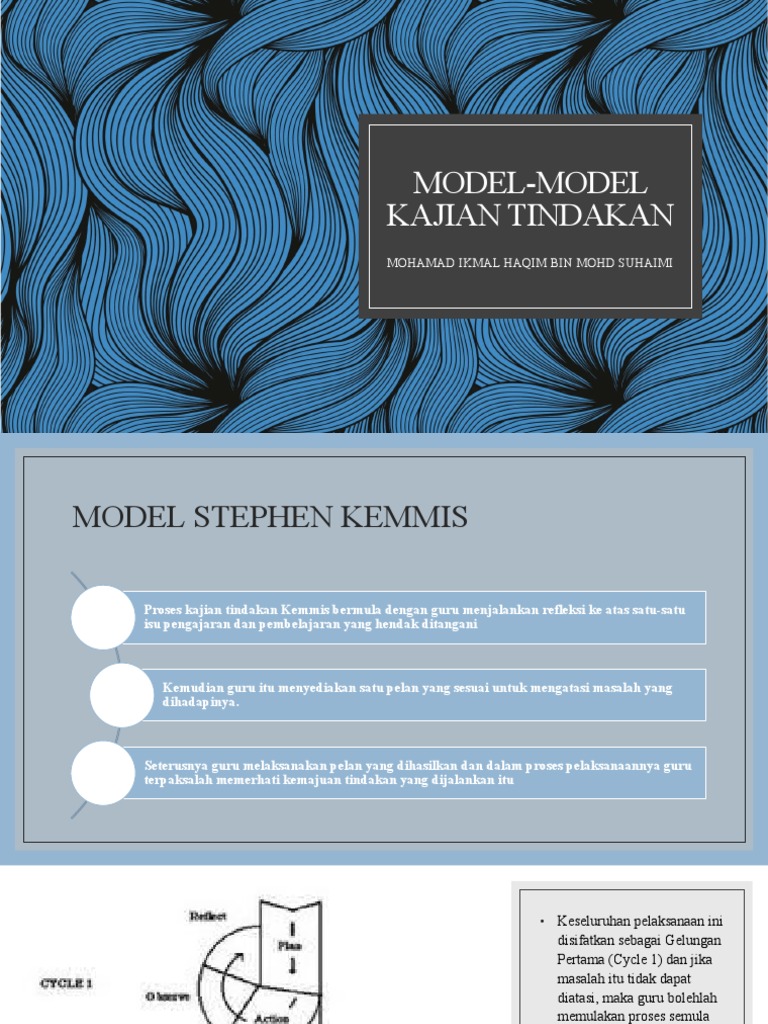 Rumusan Model-Model | PDF