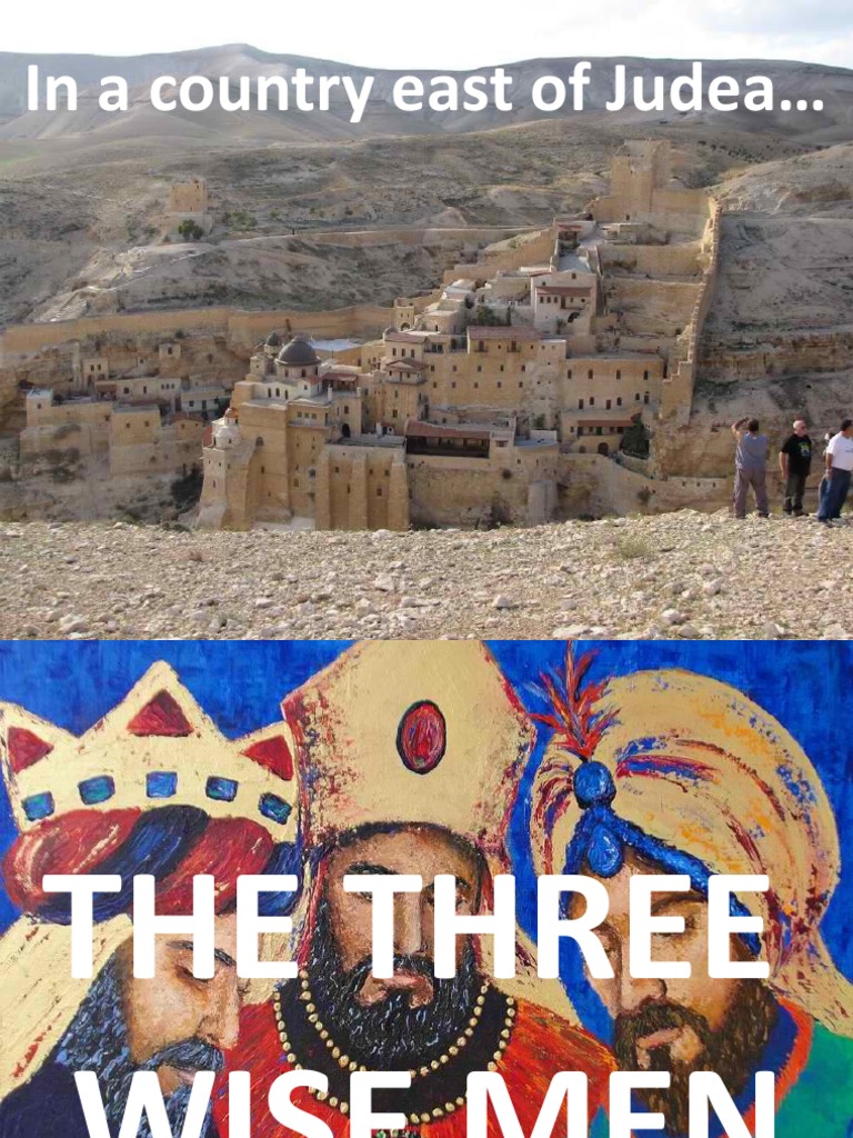 In A Country East of Judea | PDF | History | Religion & Spirituality