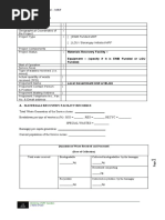 5-10yr SWM Plan Template | PDF | Waste Management | Waste