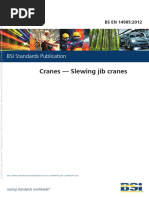 BS 2853 2011 Runway Beams | PDF | Standardization | Beam (Structure)