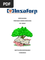 Capacitación Línea de Fuego Rev. 0 | PDF | Herramientas | Incendios