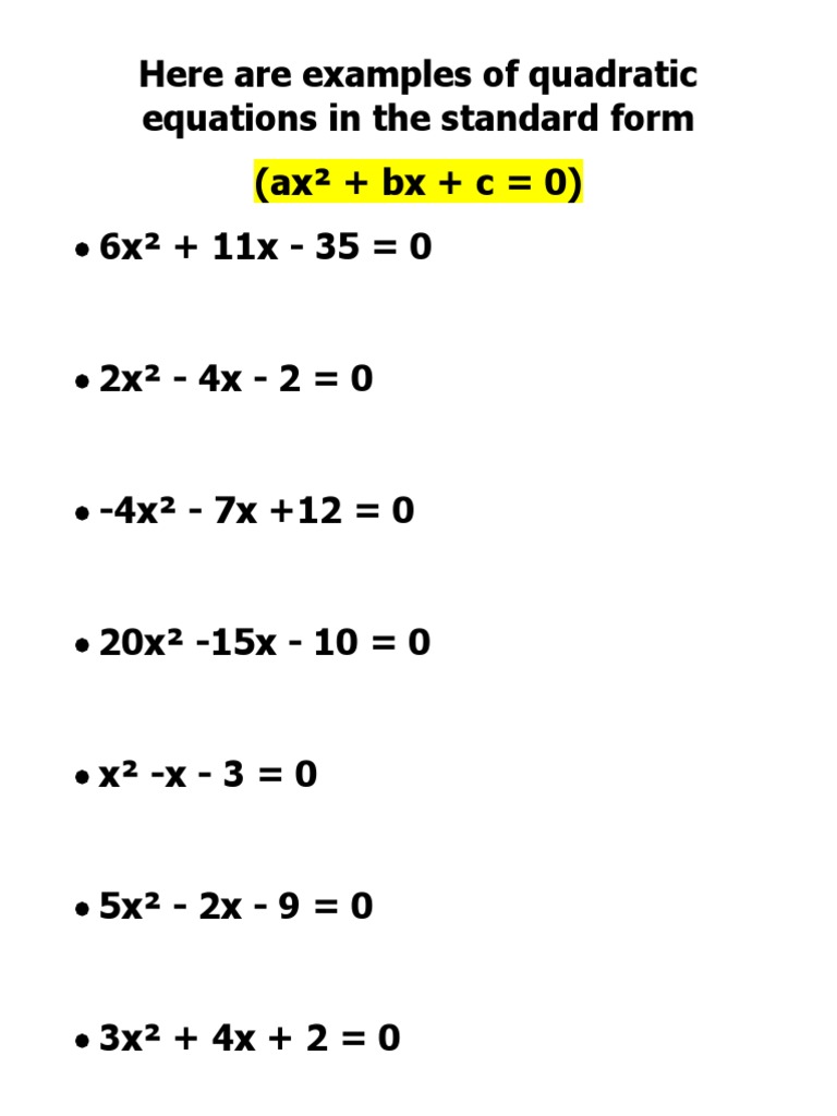 Standard Form1 | PDF