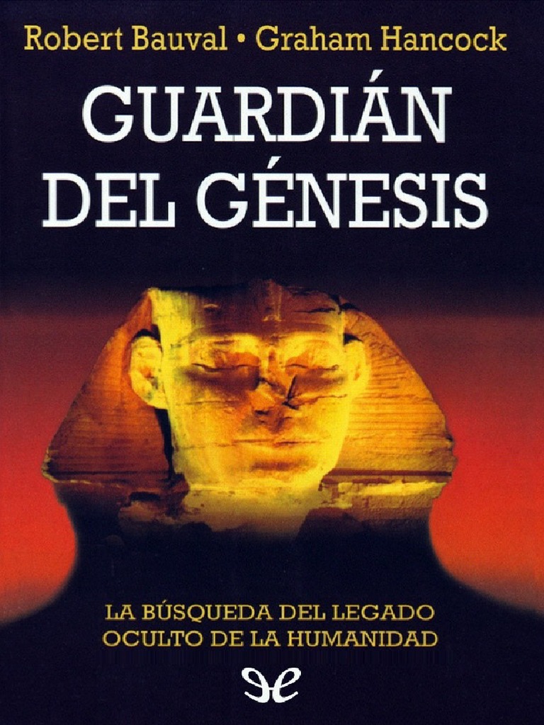 Guardian Del Genesis | PDF | Pirámides egipcias | Science