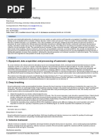 The Myasthenia Gravis Composite Score - MGC Score | PDF | Neurology ...