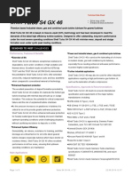 Shell Gadus S4 OGFP + Solid | PDF | Materials | Secondary Sector Of The ...