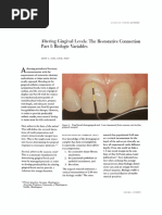 Ackerman Proffit 1969 | PDF | Orthodontics | Mouth