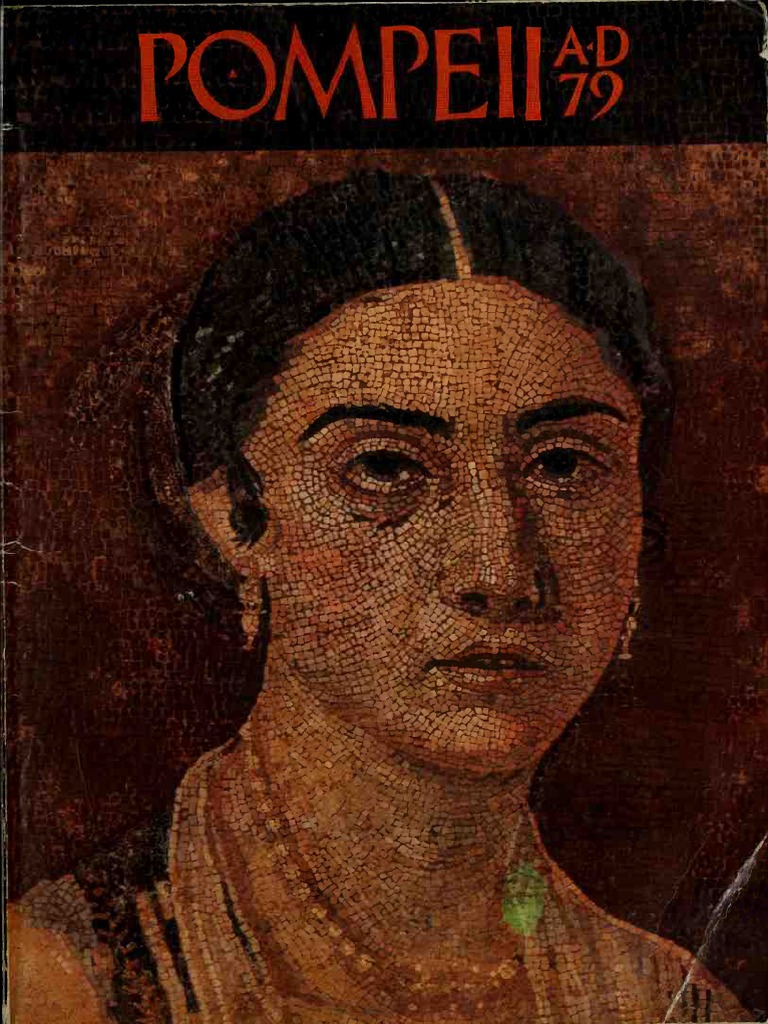 Pompeii AD 79 (Art History Ebook) | PDF | Ancient Rome | Pompeii