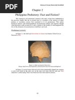 Callao Man | PDF | Homo | Stone Age