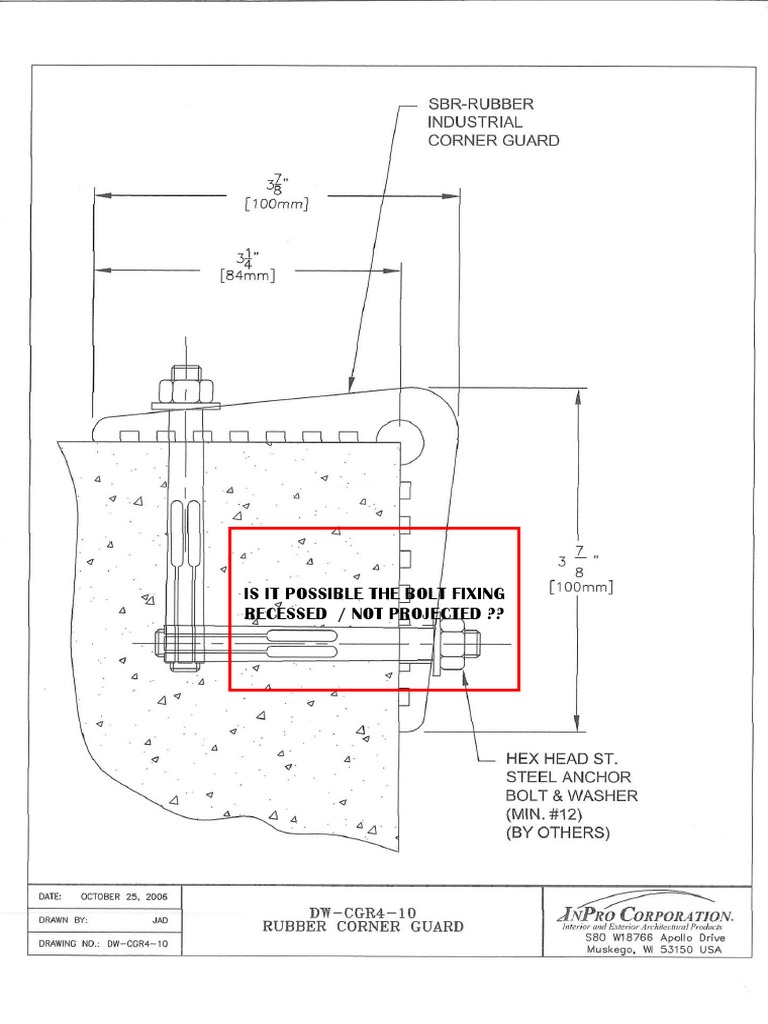 Corner Guard Installation | PDF