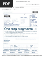 SpiceJet - Boarding Pass | PDF