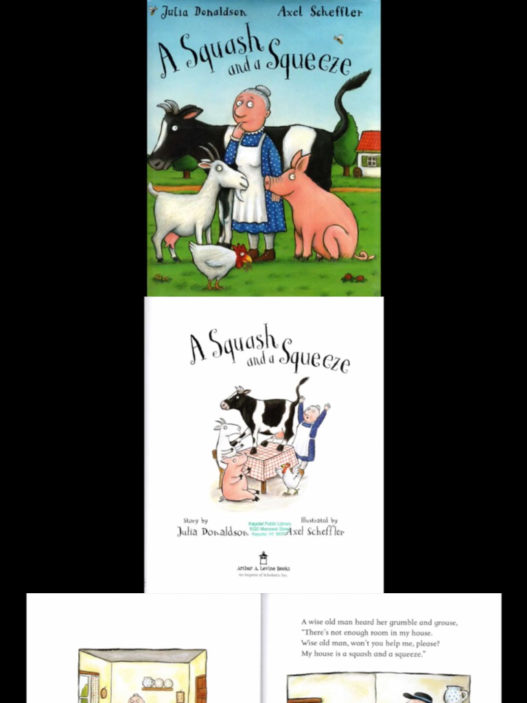 A Squash and A Squeeze | PDF