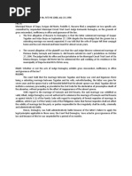 SCRIPT in Intramurals | PDF | Meetings | Ceremonies