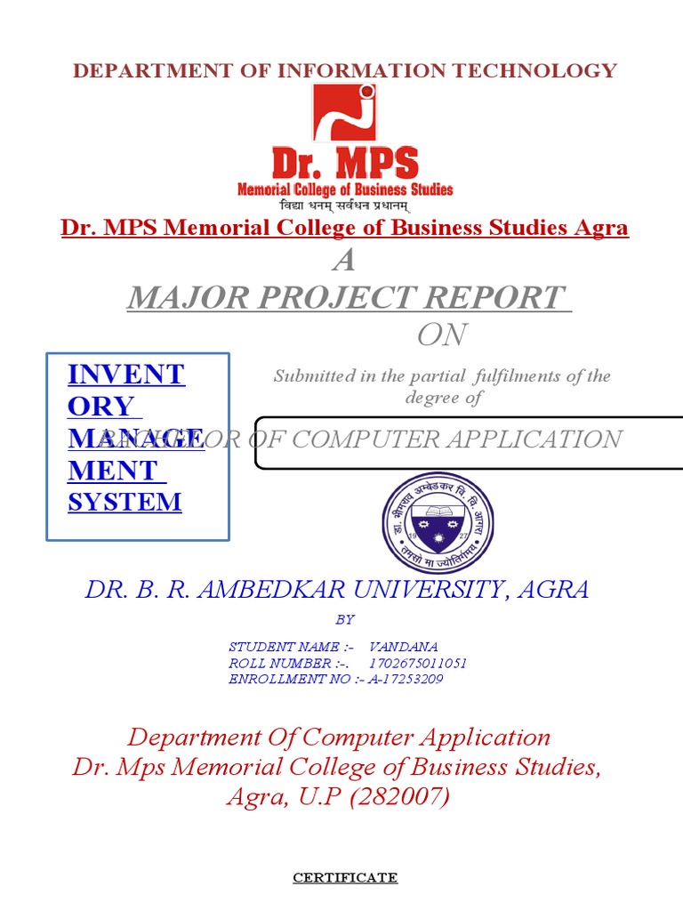 Project File | PDF | Object Oriented Programming | Method (Computer ...