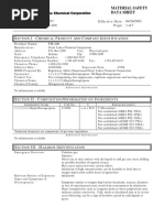 SDS R22 | PDF | Fires | Materials