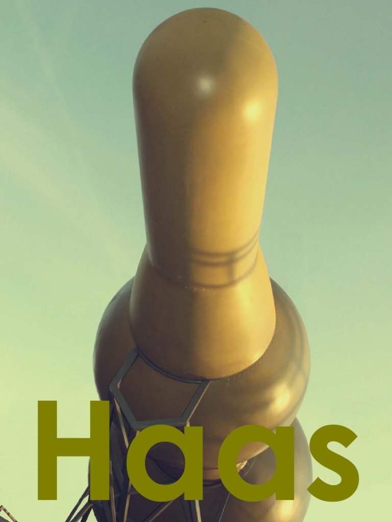 Haas Orbital Rocket Launcher Overview | PDF | Rocket | Multistage Rocket