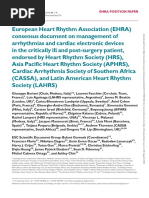 Ahs SCN CC Delirium Icdsc Tool | PDF | Psychosis | Hallucination
