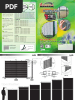Square Mesh Fabric-A393 A252 A193 A142 | PDF | Materials | Building ...