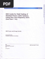 IEEE STD 400.2 | PDF | Alternating Current | Frequency