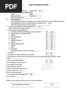 ADOS 2 Module 4 Revised Algorithm Hus and Lord 2014 April 2022 | PDF ...