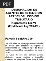 Retenciones ISR en República Dominicana | PDF | Impuesto sobre la renta ...